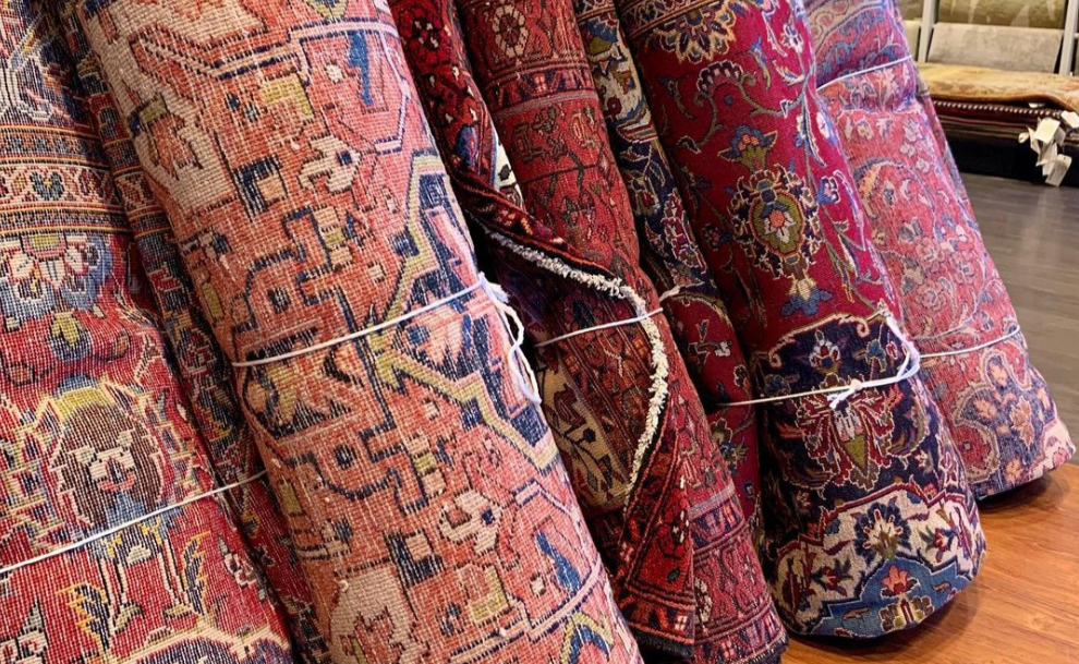 Gallery of Rugs – Alex Cooper